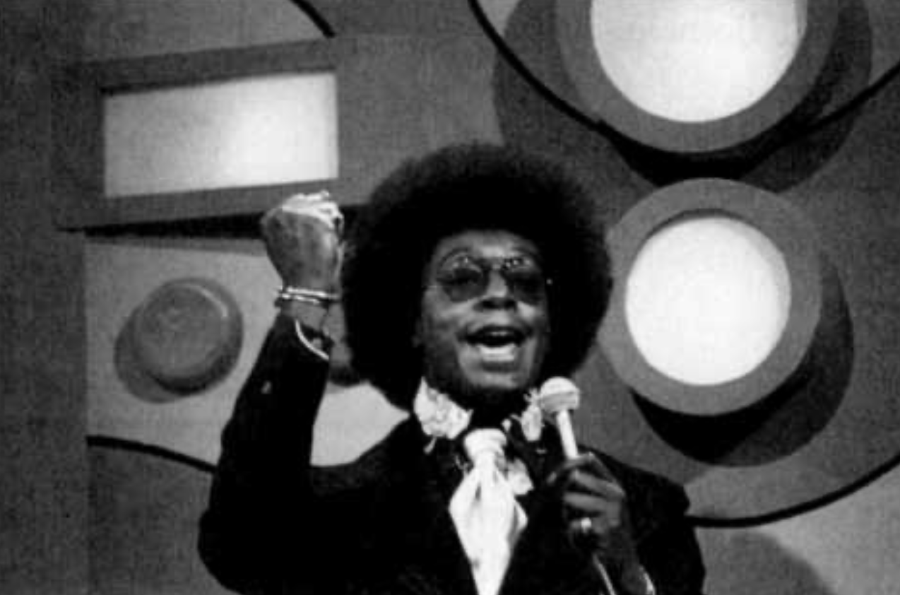 Soul Train — Encyclopedia of TV & Radio