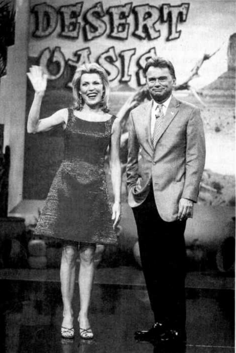 Wheel of Fortune — Encyclopedia of TV & Radio