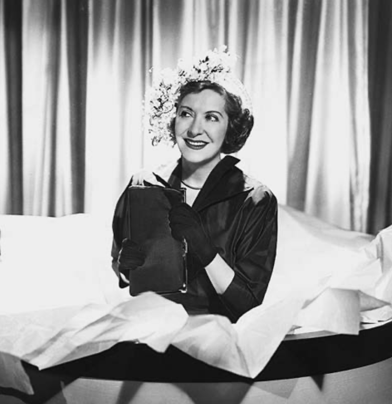 Allen, Gracie — Encyclopedia of TV & Radio