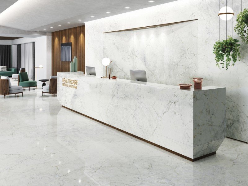 Absolute Marble Large Porcelain Tiles | Luxurious & Spacious by ...