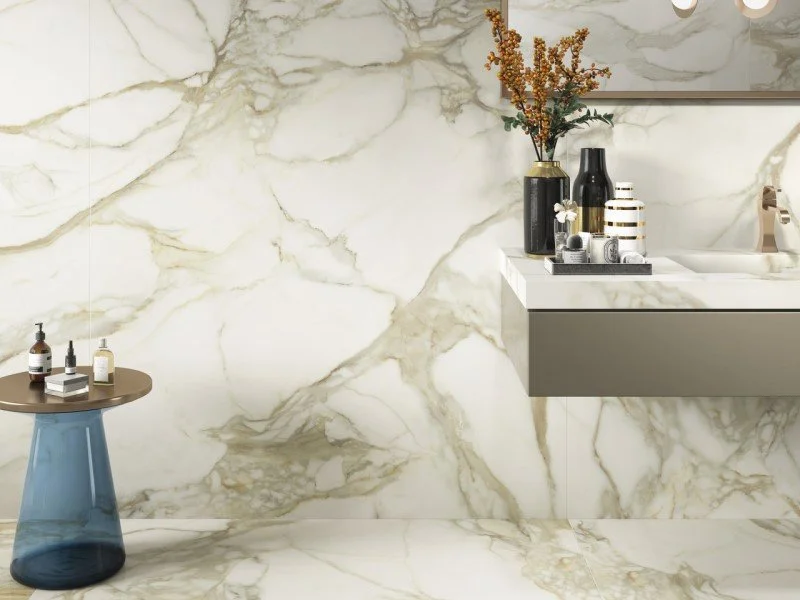 Absolute Marble Large Porcelain Tiles | Luxurious & Spacious by ...