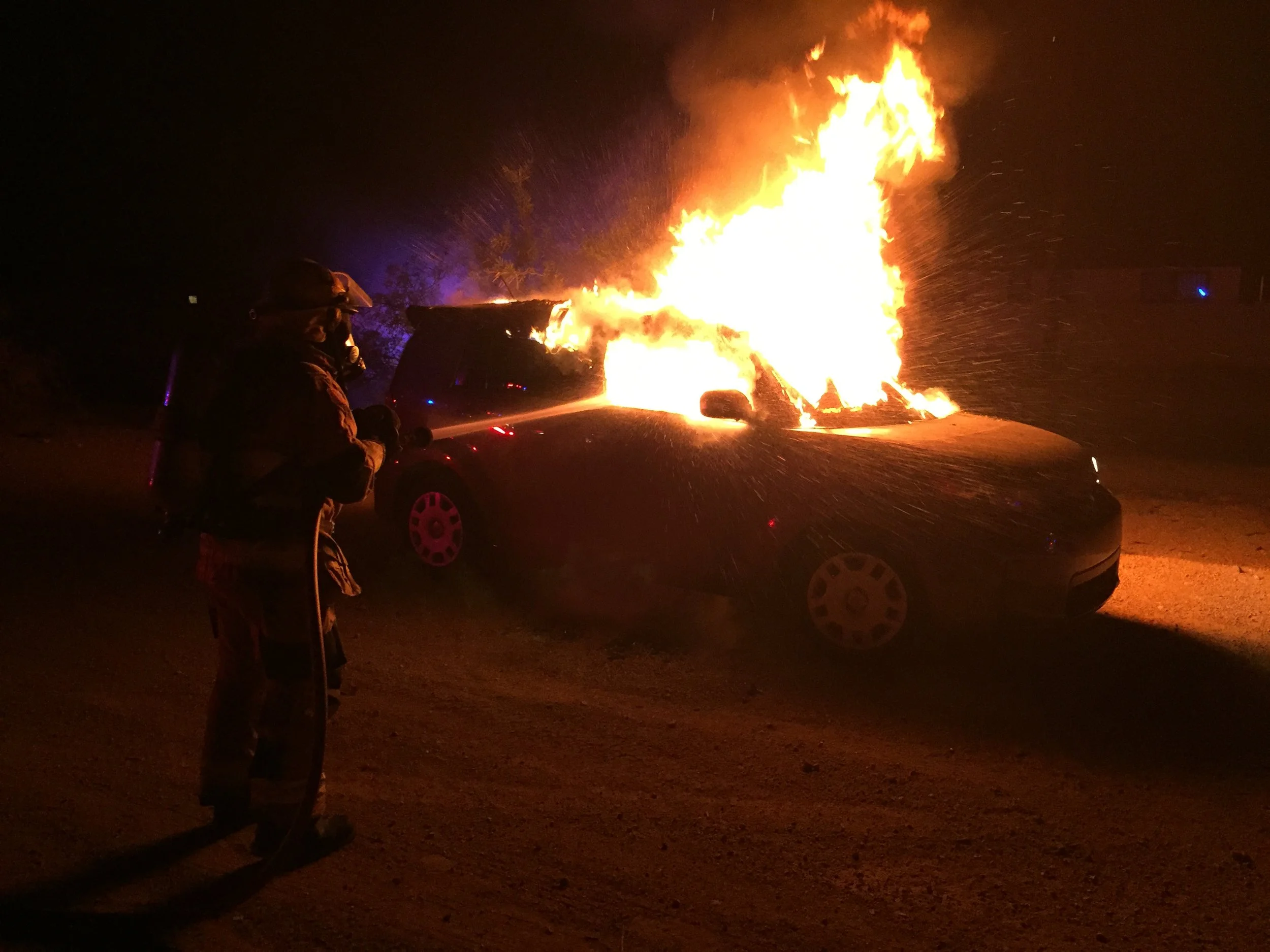 Completed — Fire Fighter Cancer Cohort Study (FFCCS)