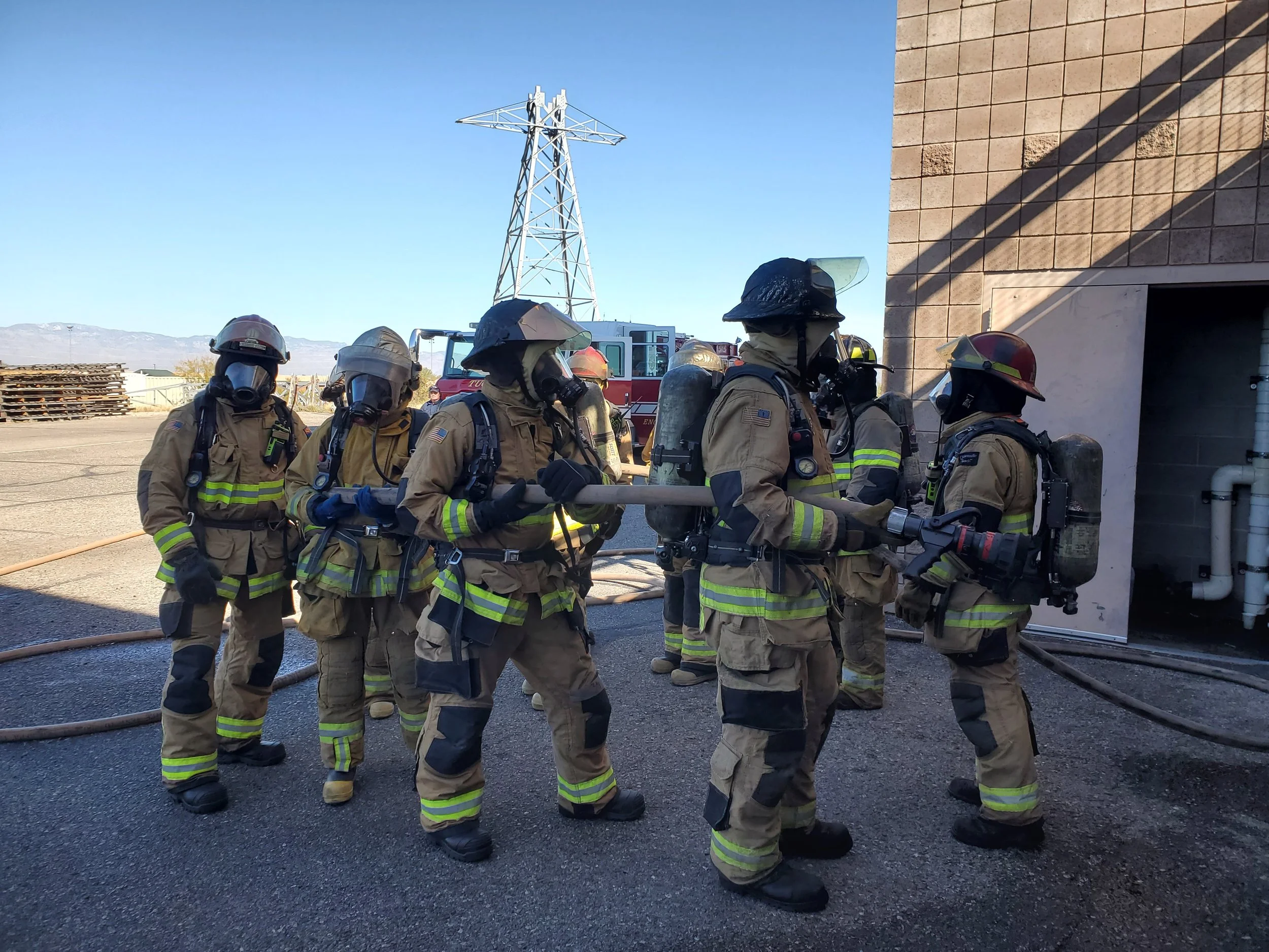 Completed — Fire Fighter Cancer Cohort Study (FFCCS)