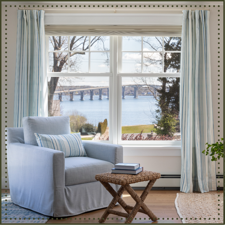 House of Winsor Interiors | Interior Designer in Rhode Island