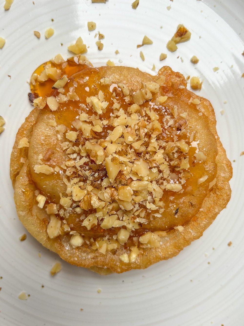 Tiganites (Greek-style Fluffy Pancakes) — chefmarinie