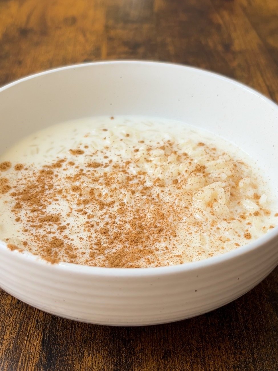 Rizogalo (Greek Rice Pudding) — chefmarinie