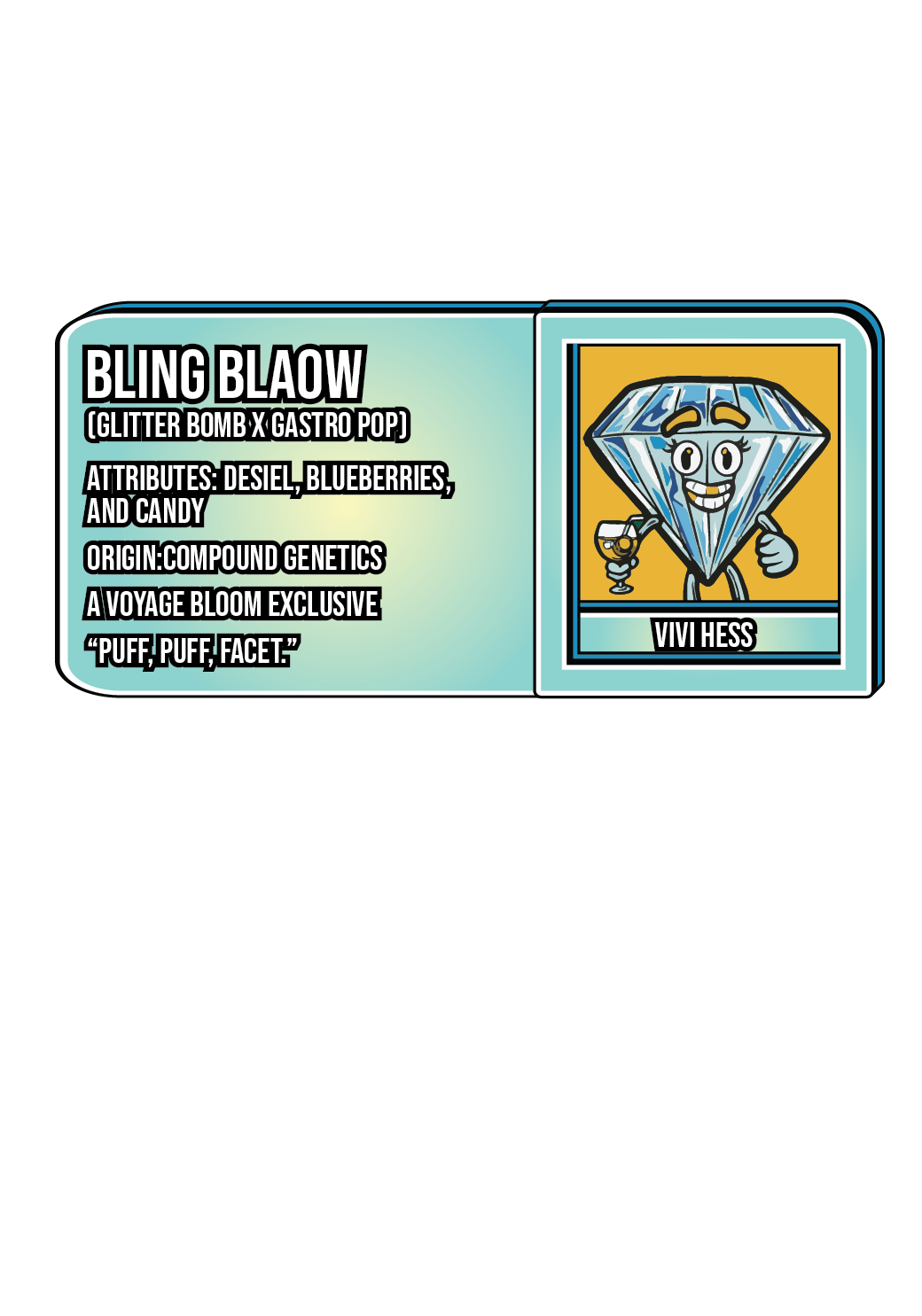 Bling Blaow