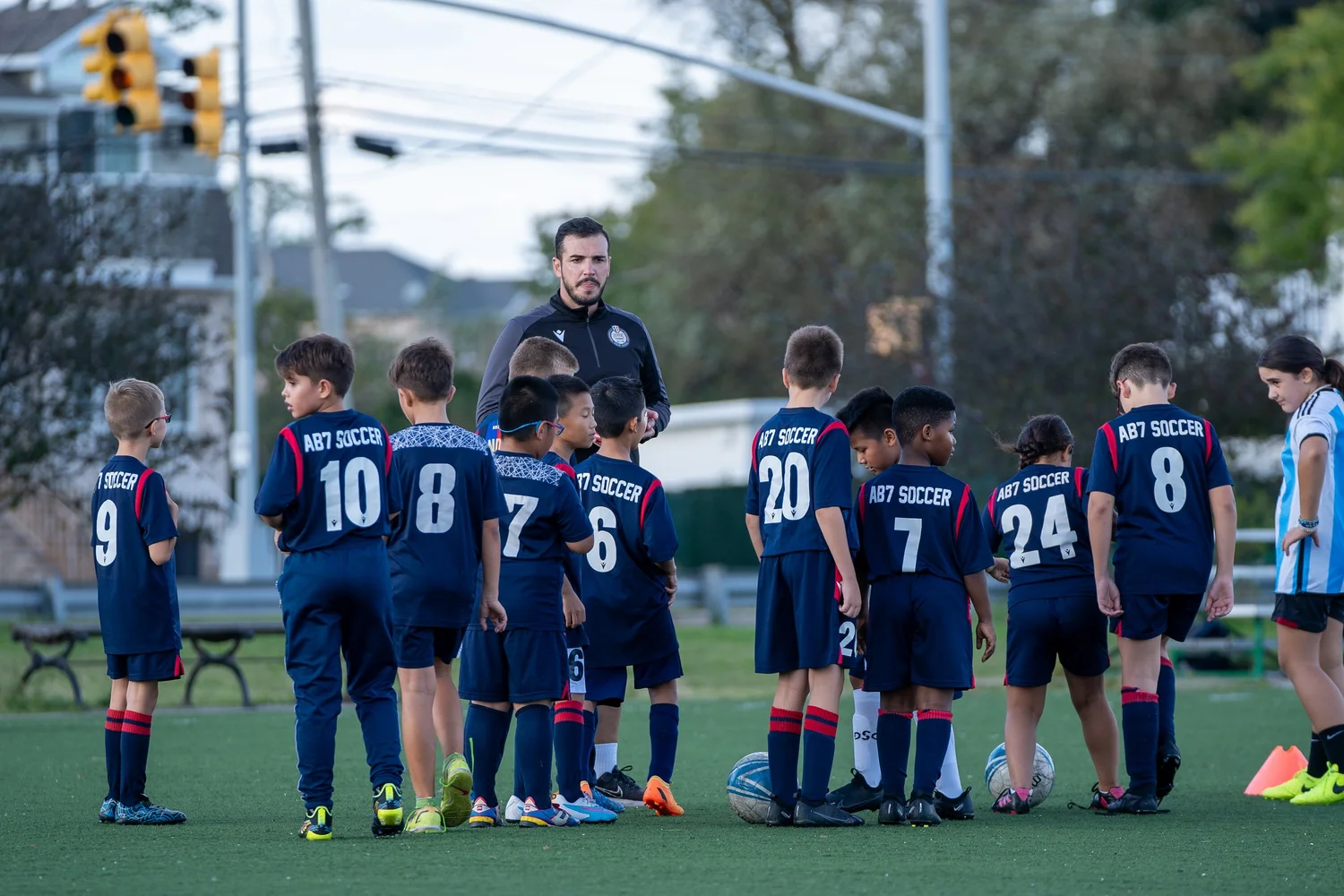 AB7 Future Soccer Academy