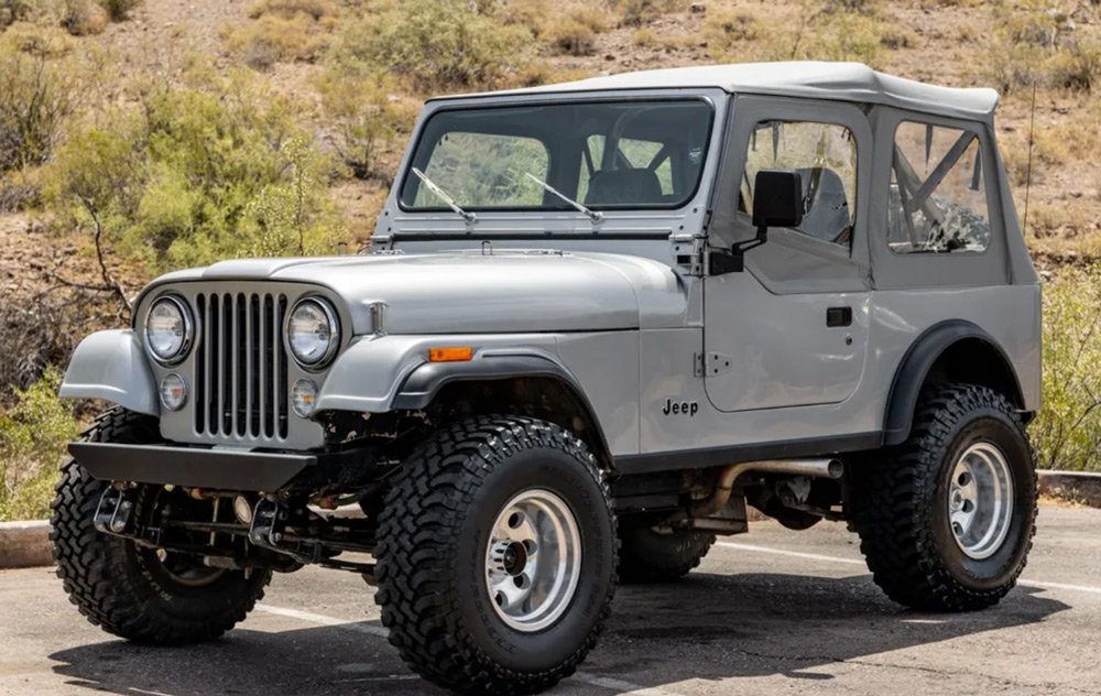 Gallery — Classic 4x4