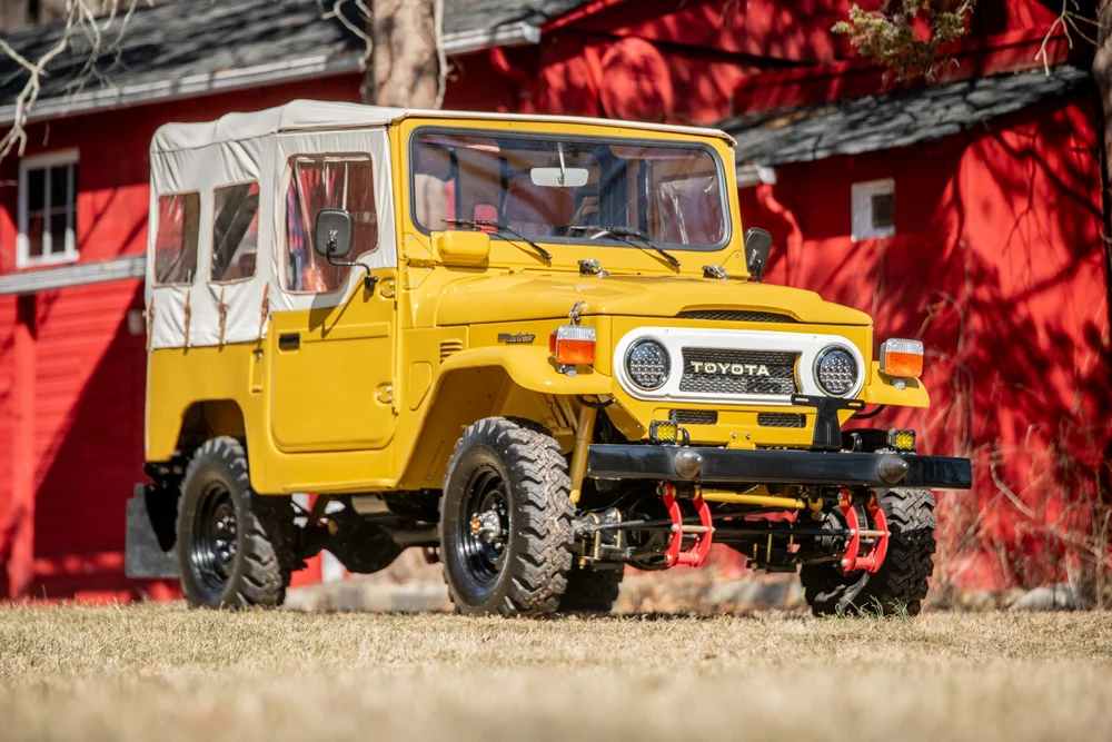 Classic Truck & 4x4 Gallery | View Our Classic Truck & 4x4 Collection ...