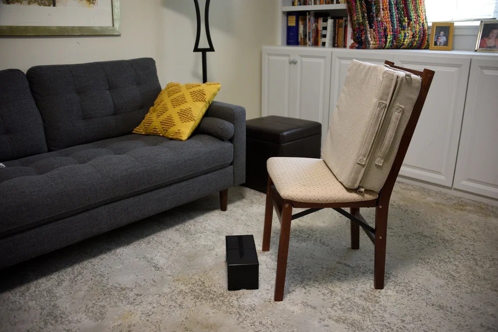 Sit Kit - Adapt a chair, anywhere!