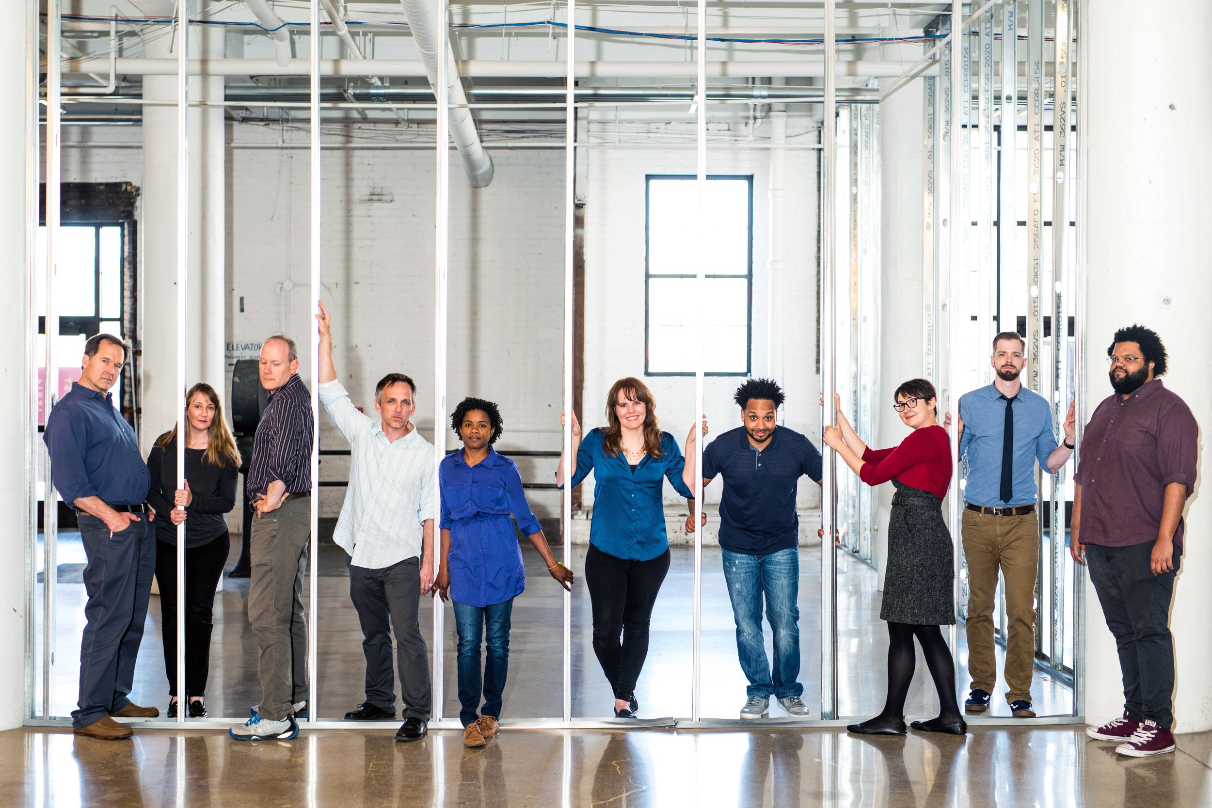 Meet the Cast — Danger Boat Productions