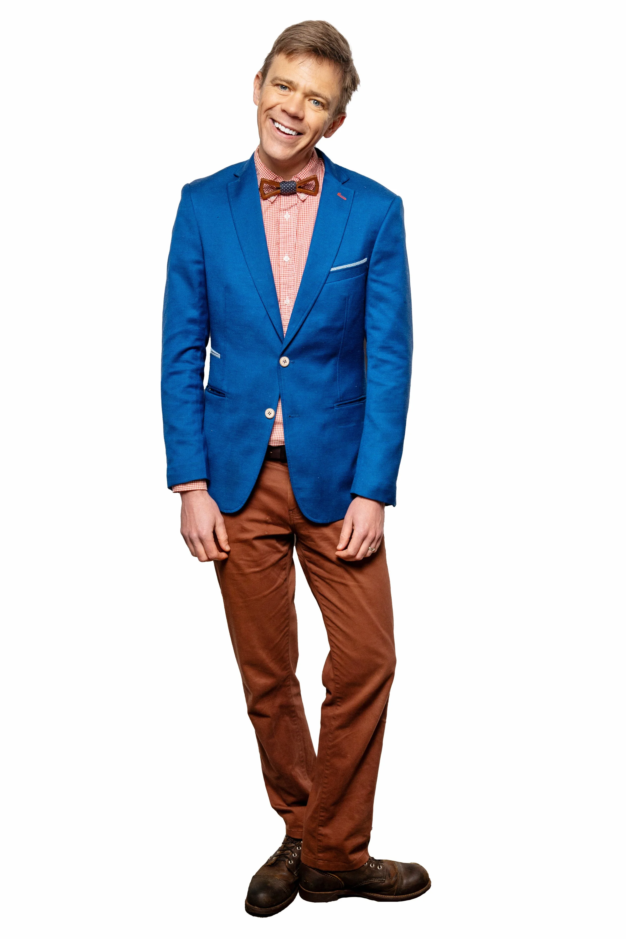 Meet the Cast — Danger Boat Productions