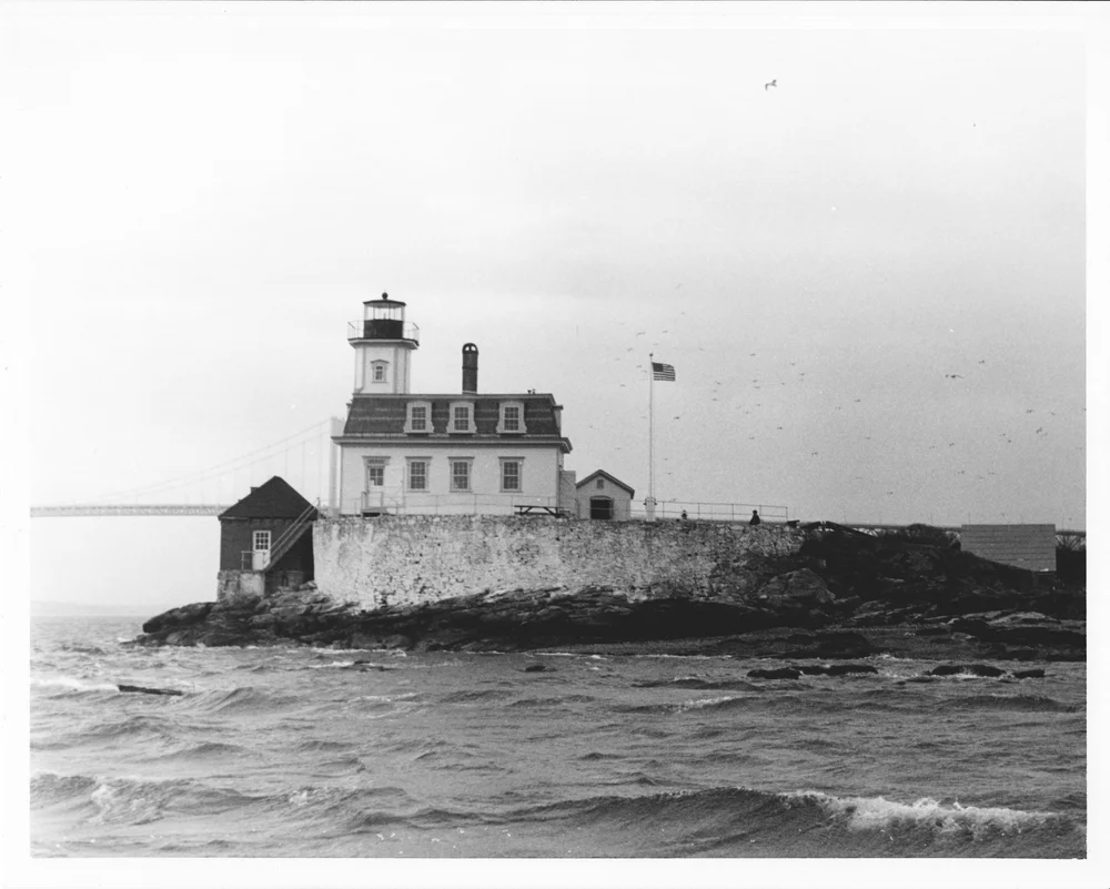 Rose Island, Newport Rhode Island