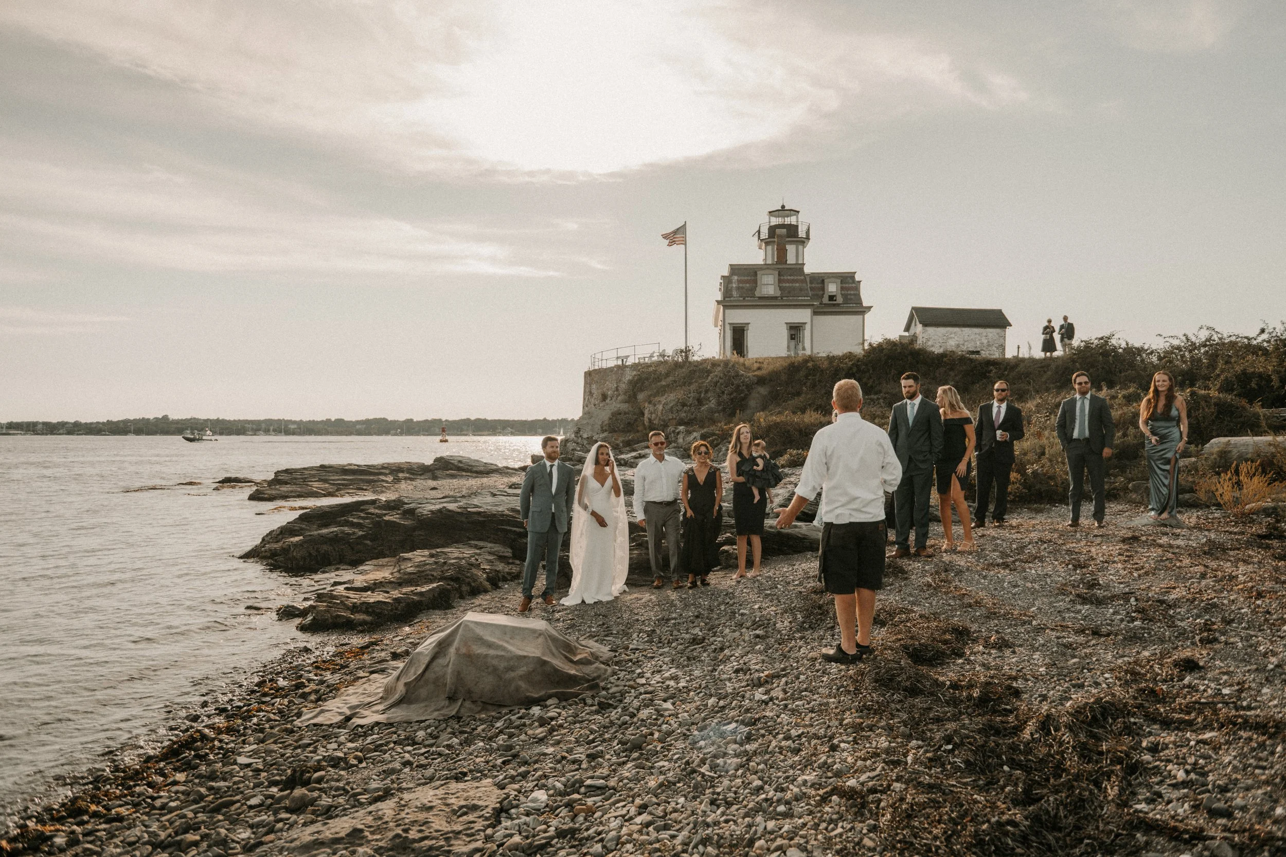 Rose Island, Newport Rhode Island