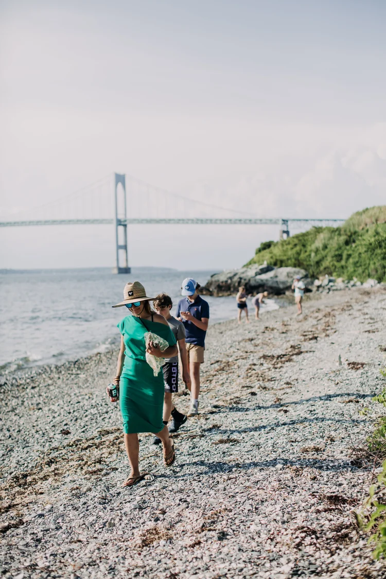 Rose Island, Newport Rhode Island