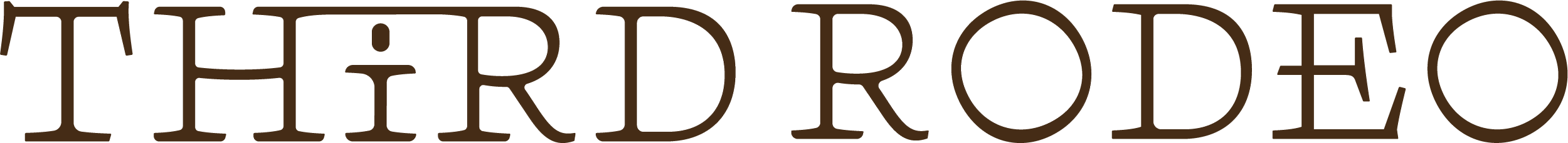 VIP Intensive — Third Rodeo Creative
