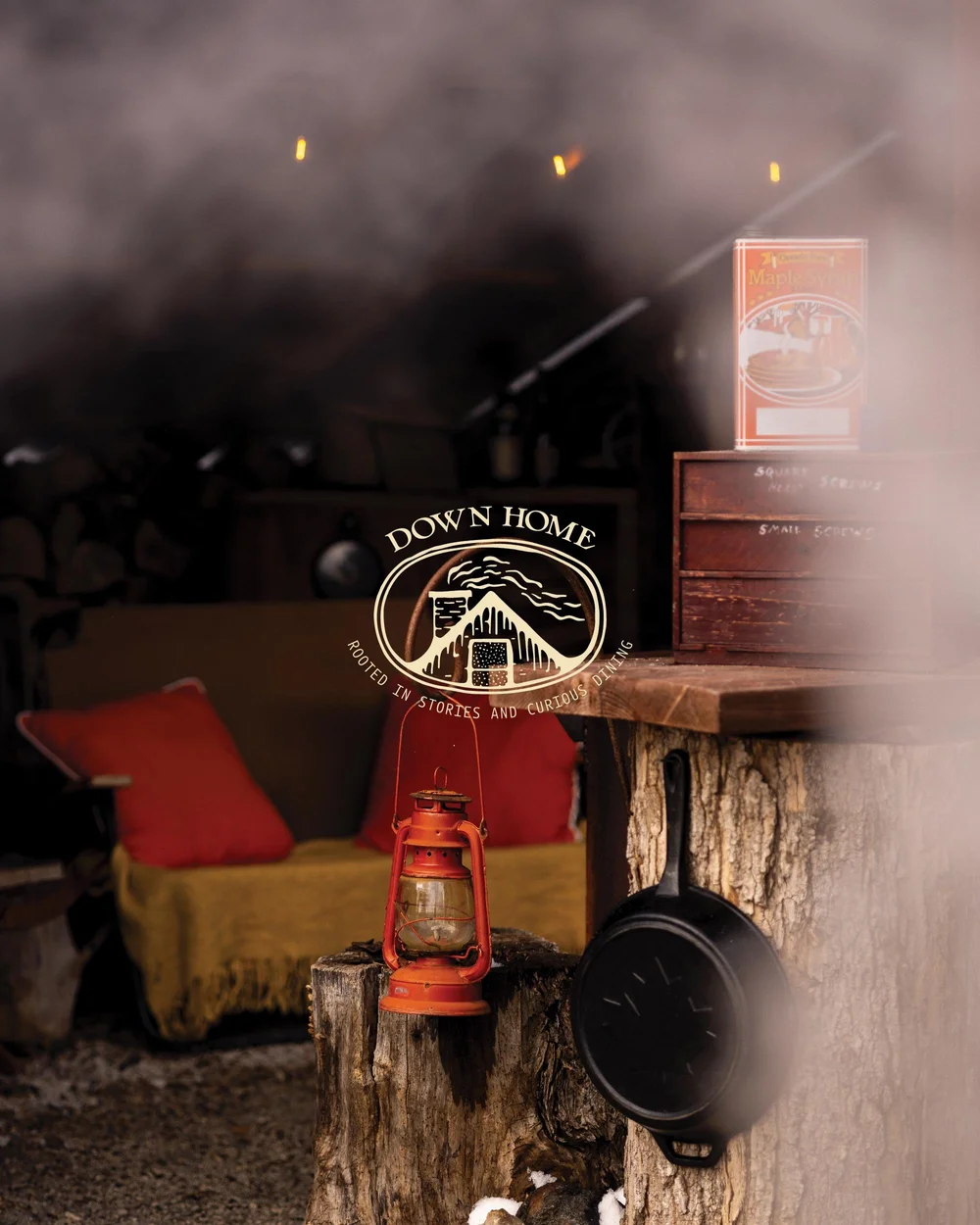 Down Home (All)(Branding) — Third Rodeo Creative