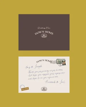 Down Home (All)(Branding) — Third Rodeo Creative