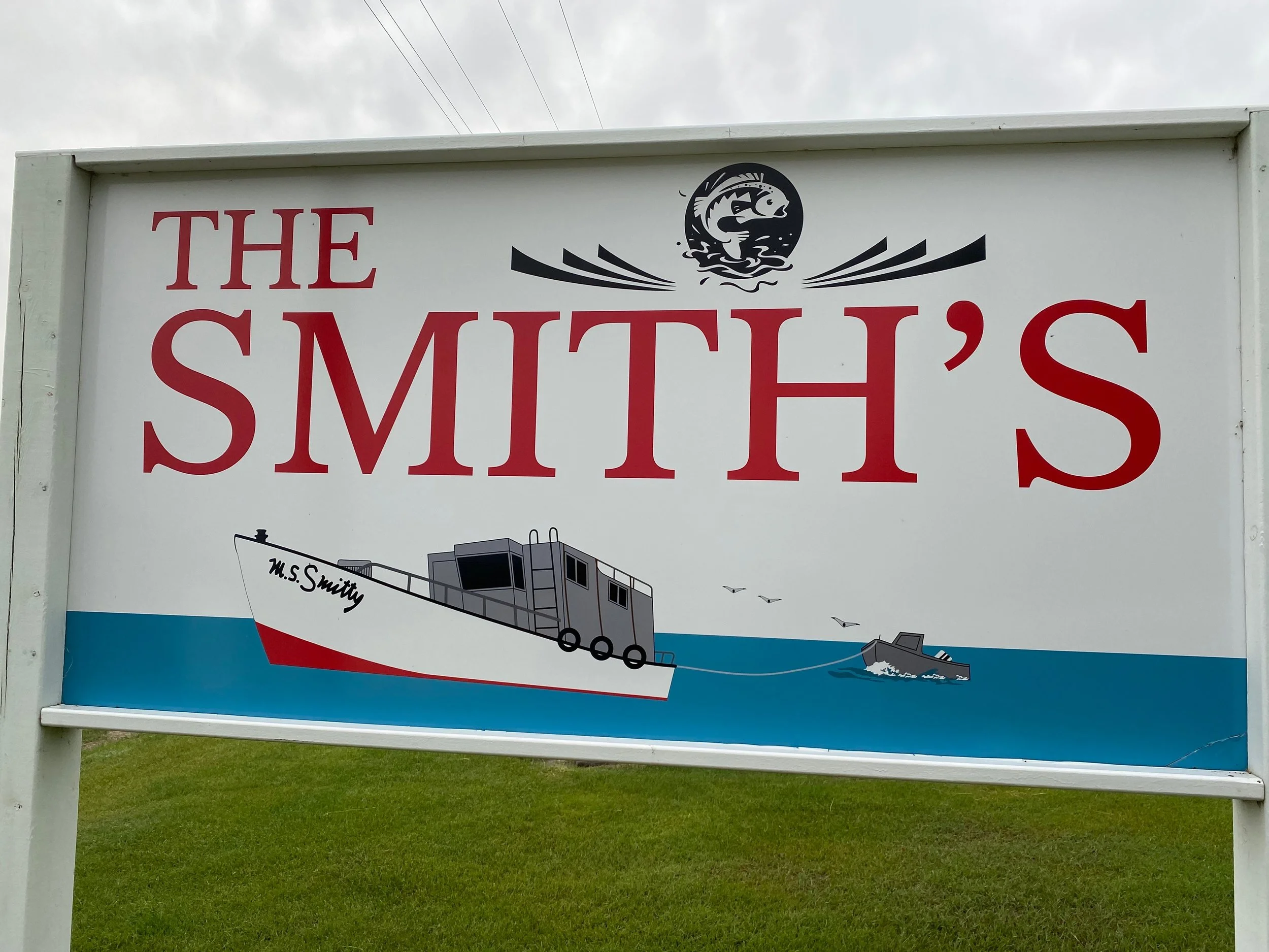 Price List — Smith's Fish Ltd.