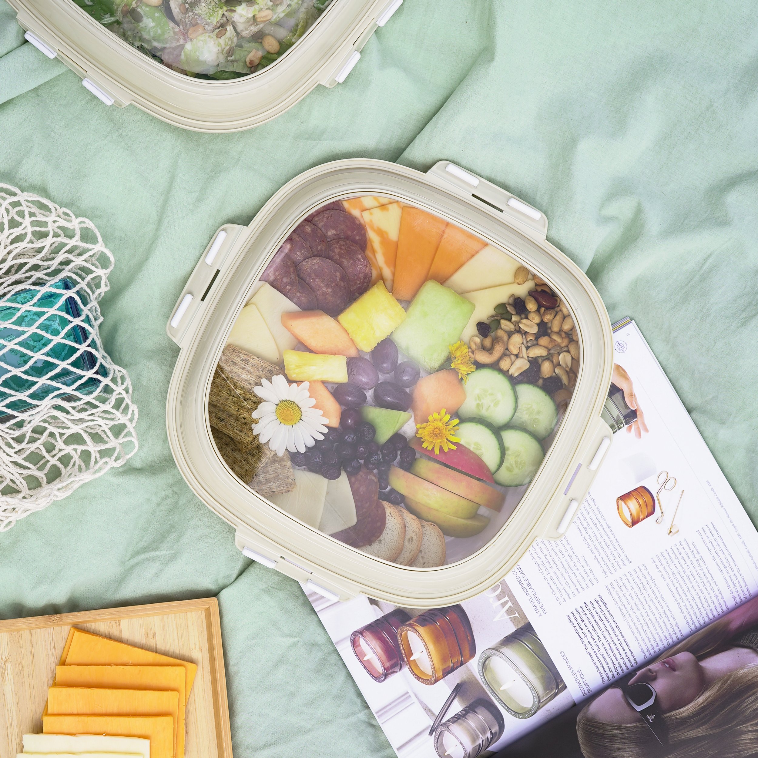 Introducing the Ultimate Solution for Your Snacking Needs- The Crudités ...
