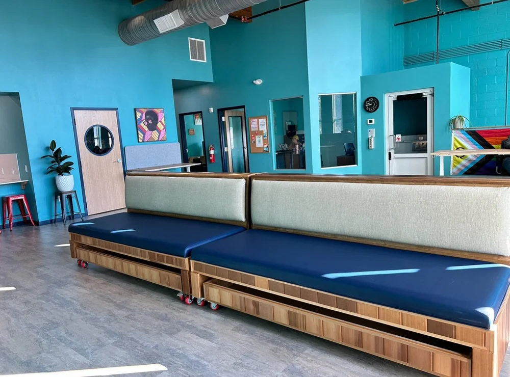 Drop-In Center — Sisu Youth Services