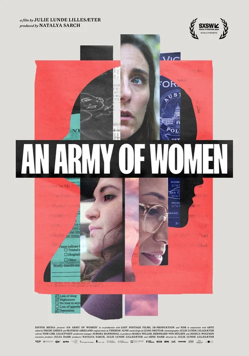About — An Army of Women