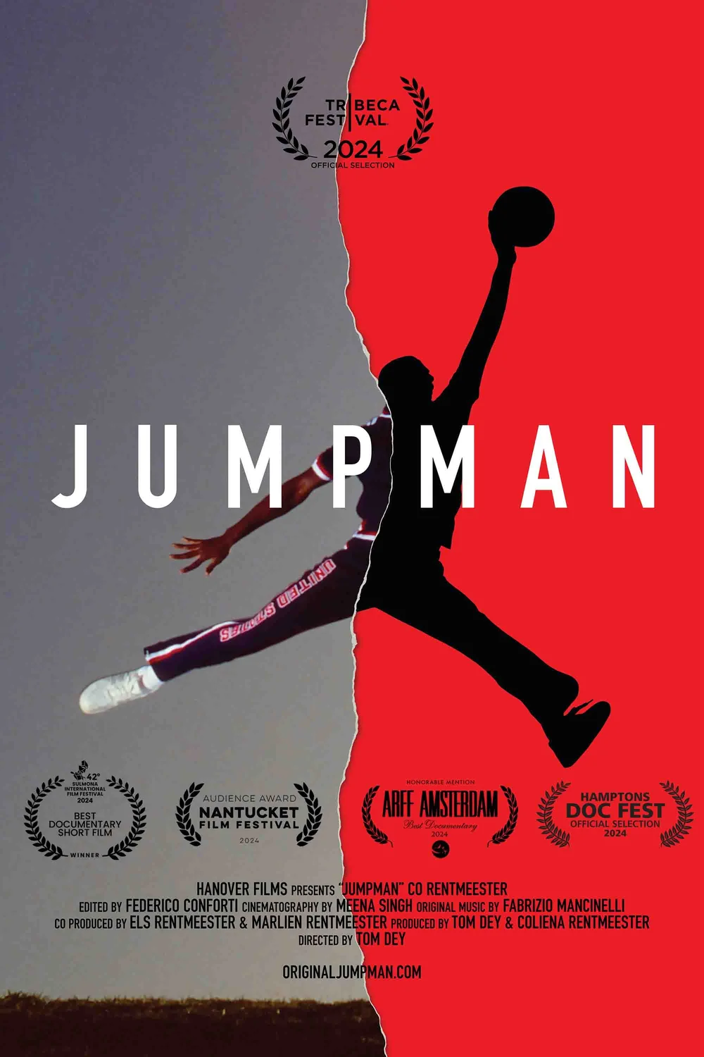 JUMPMAN