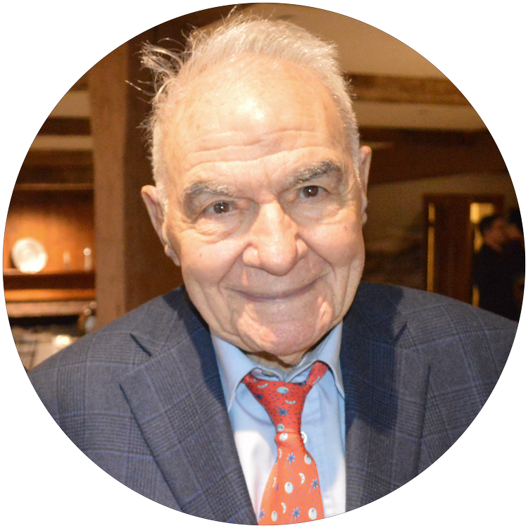 Gerard M. Turino, MD — East Hampton Healthcare Foundation