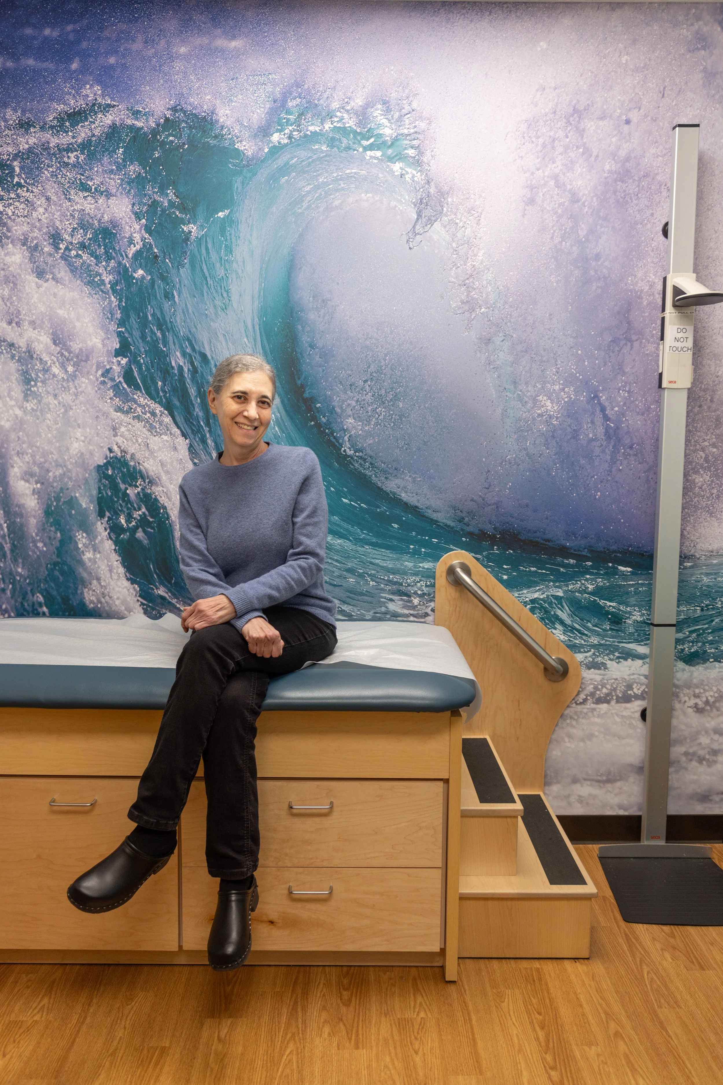PEDIATRICS — East Hampton Healthcare Foundation