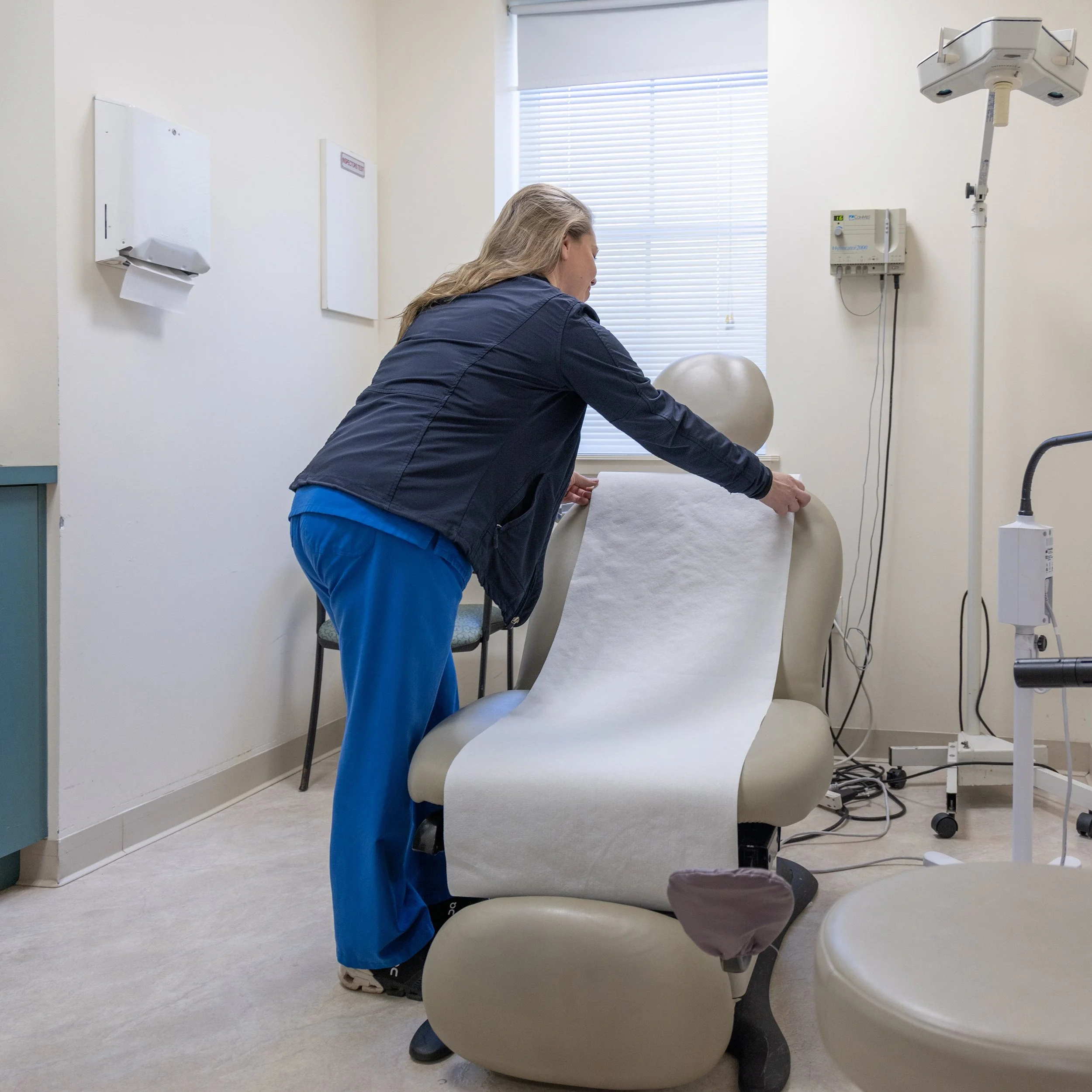 GYNECOLOGY — East Hampton Healthcare Foundation