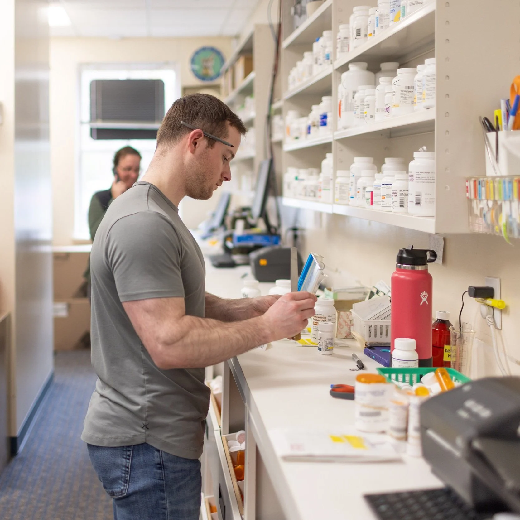 PHARMACY — East Hampton Healthcare Foundation