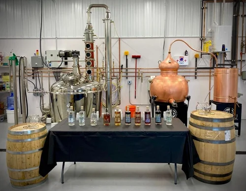 Paradise North Distillery