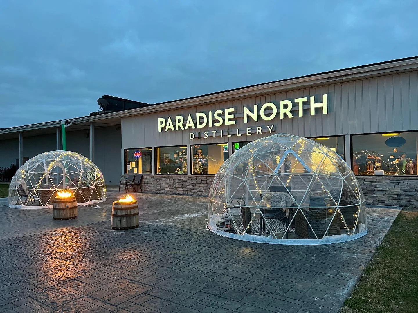 Paradise North Distillery