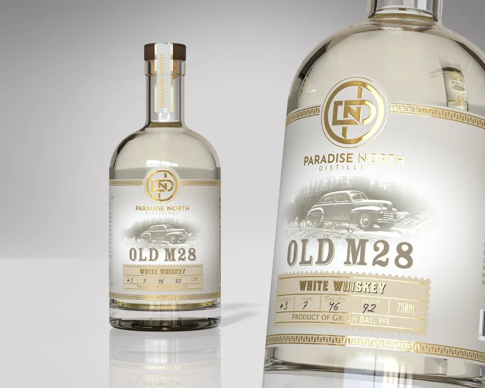 Spirits — Paradise North Distillery