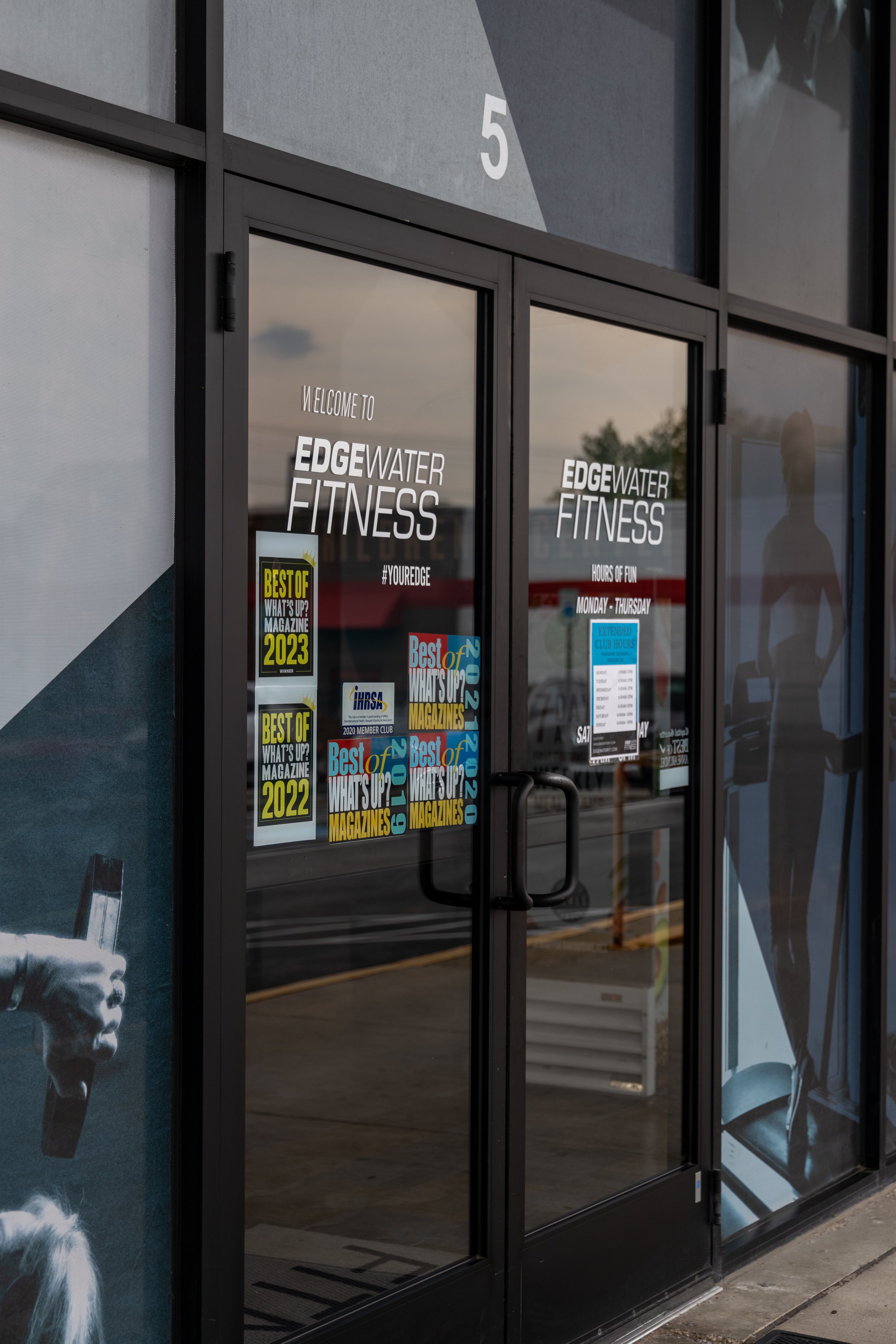 Edgewater Fitness