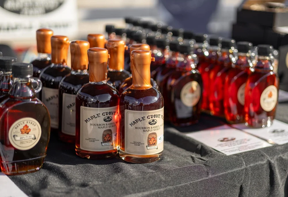 Products | 100% Pure Maple Syrup | Gift Boxes | Seasonings & Spices ...