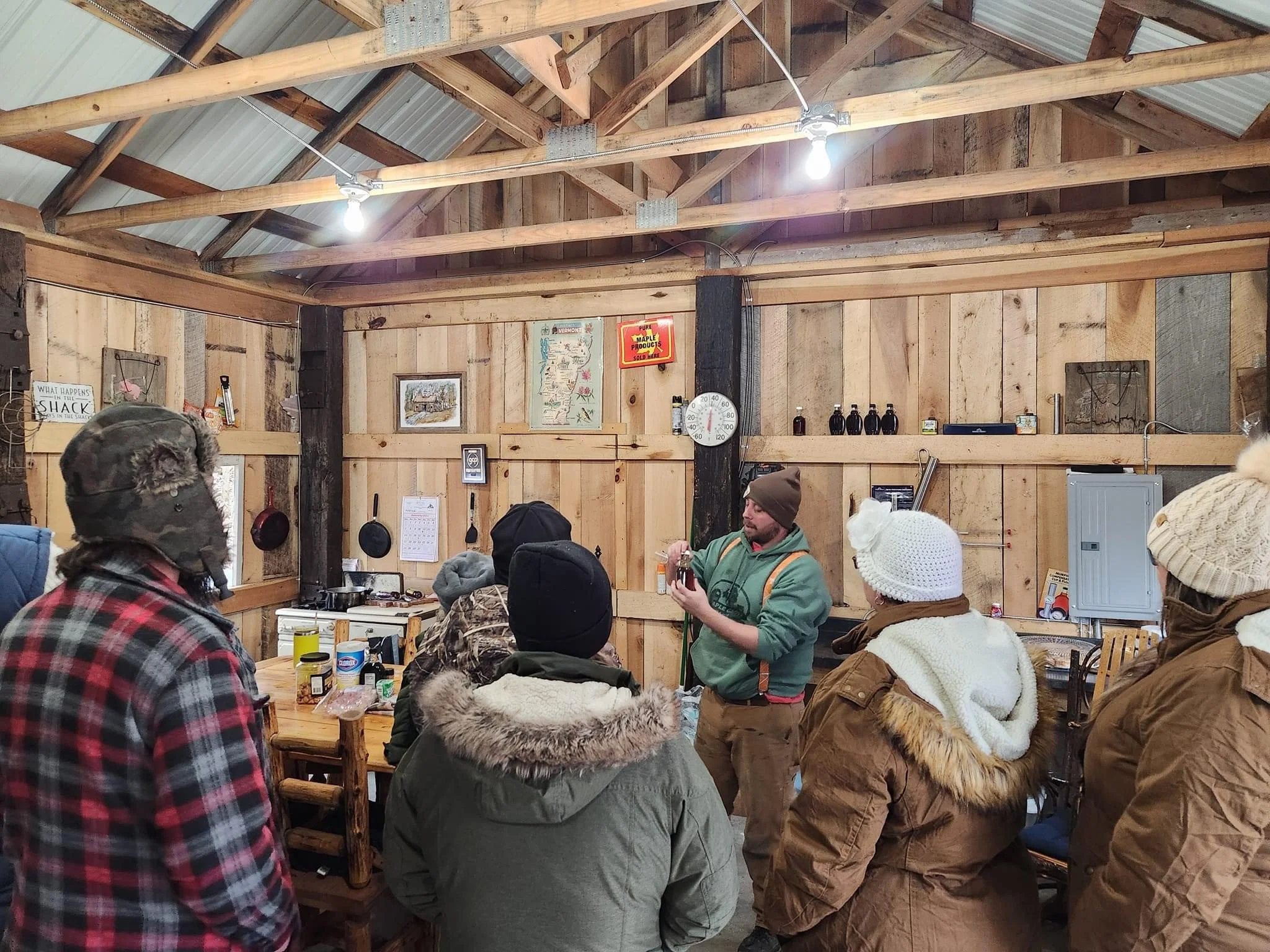 Products | 100% Pure Maple Syrup | Gift Boxes | Seasonings & Spices ...