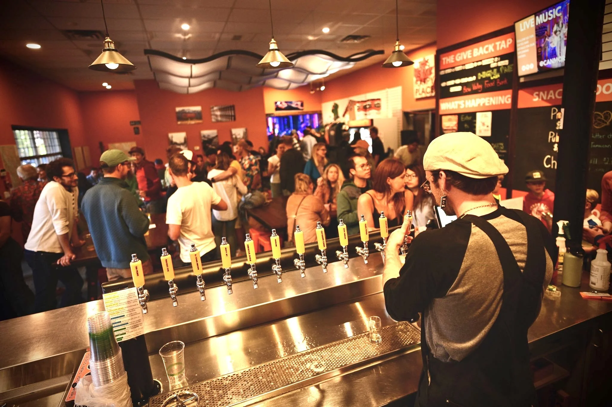 A Guide to Après Ski in Canmore — CANMORE BREWING COMPANY | Taproom ...