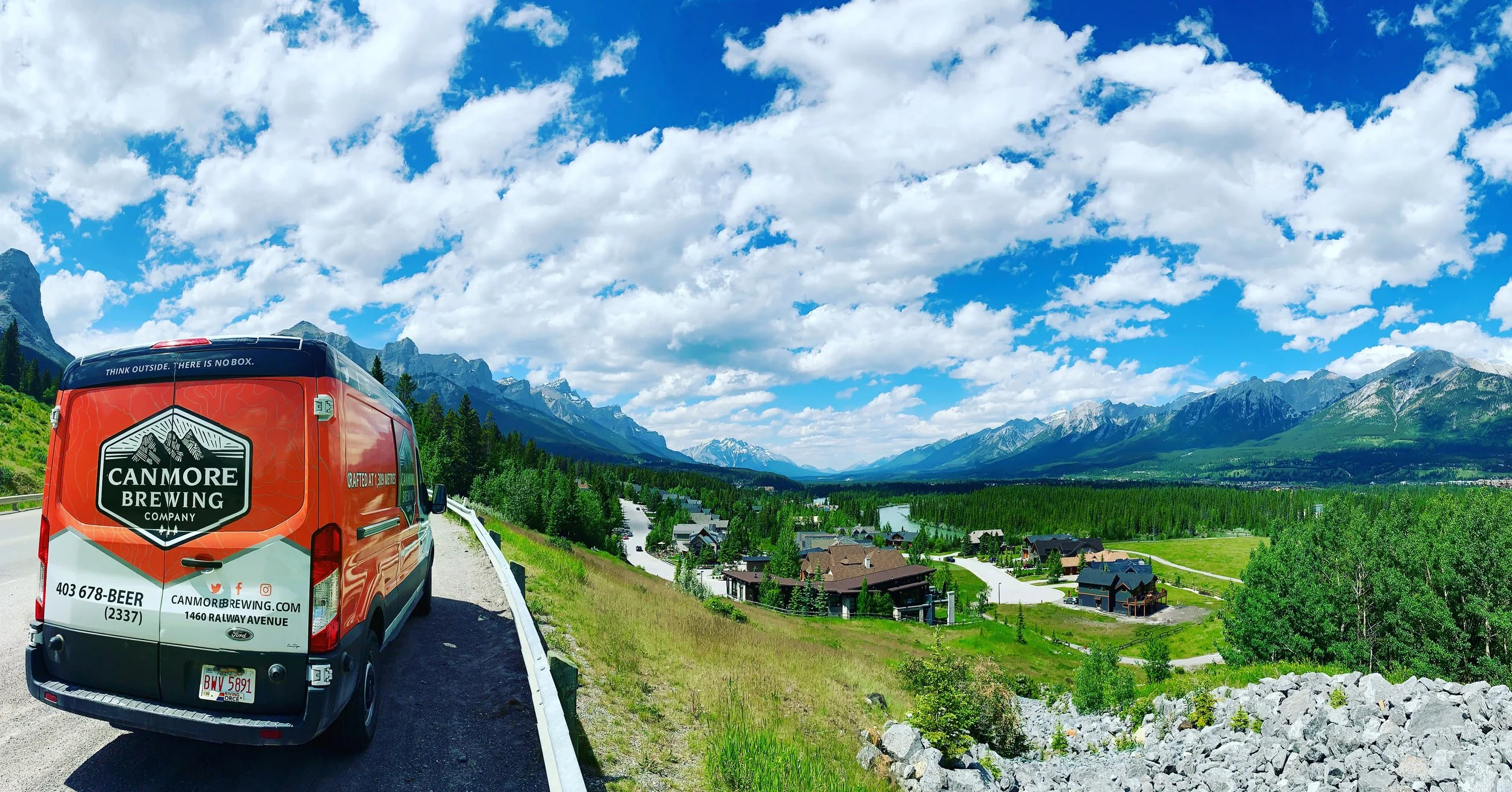 STOCK OUR BEERS — CANMORE BREWING COMPANY | Taproom, Patio, Brewery ...