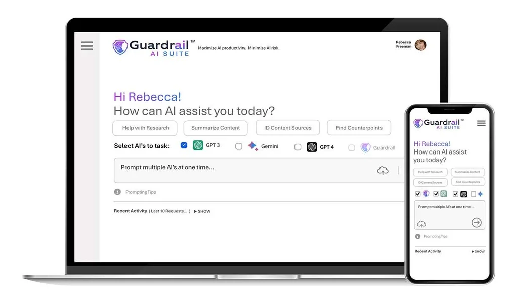 Guardrail Technologies - Responsible AI Implementation