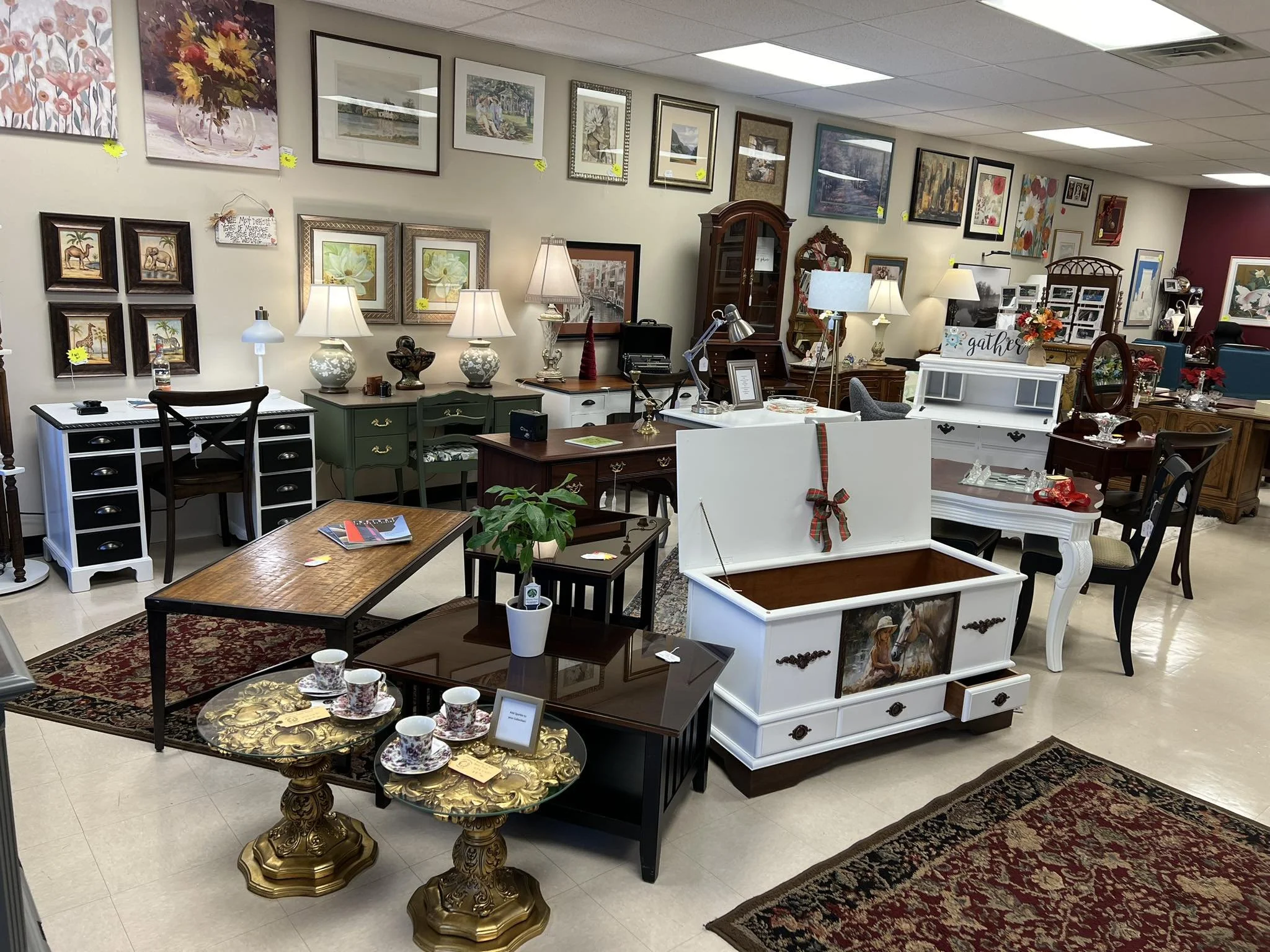 Sharing Vintage Revivals LLC.