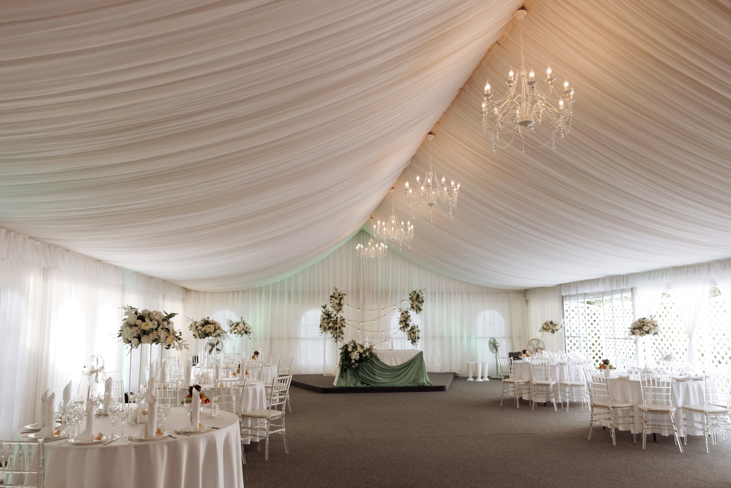 Marquee Hire Hobart Tasmania