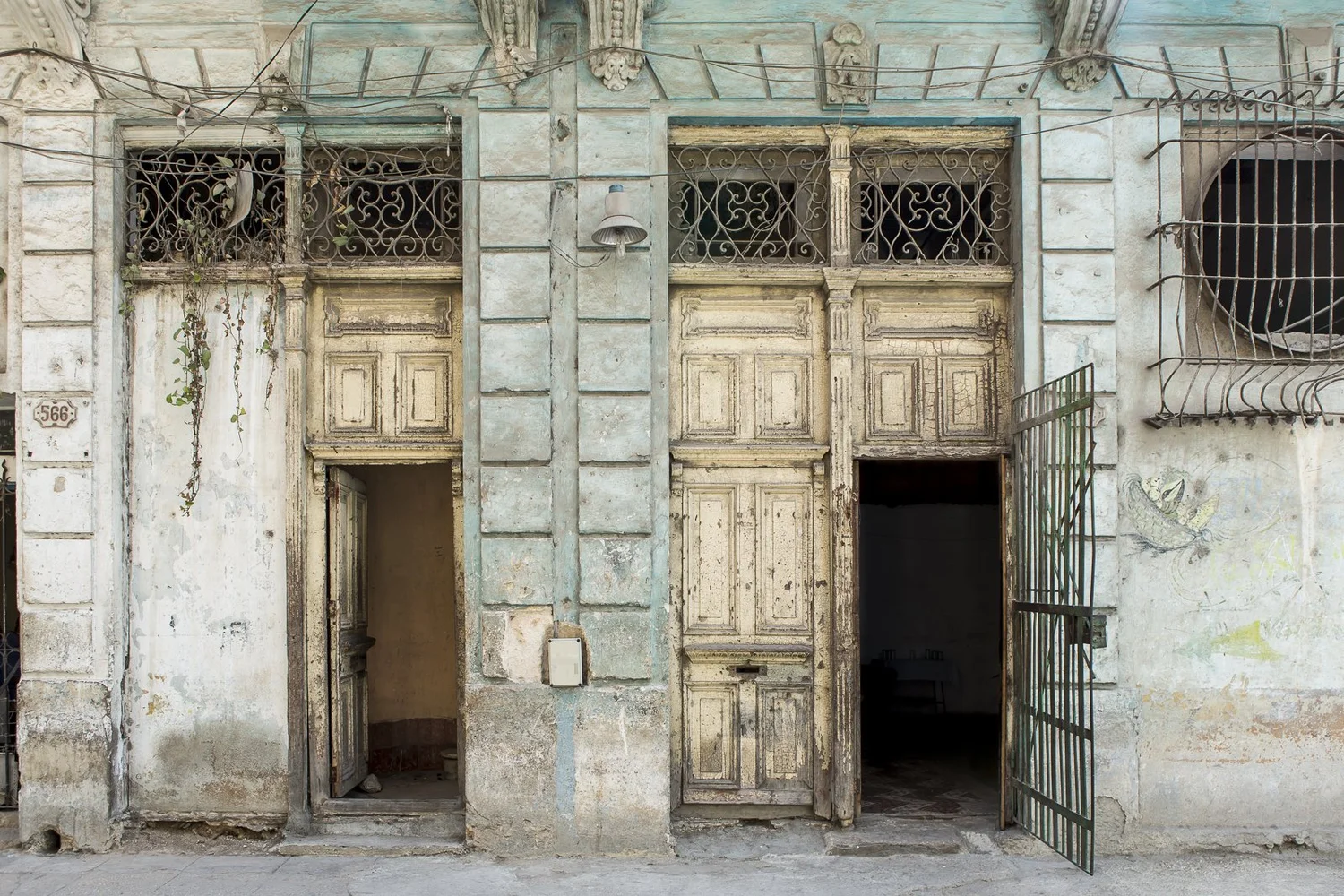 Cuban Doors — Your Site Title