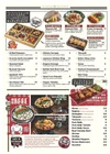 Menu — Sakaki Izakaya