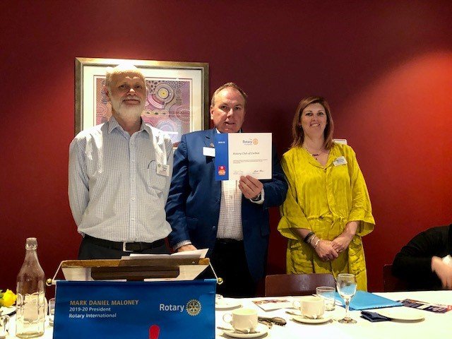 Foundation — Carlton Rotary