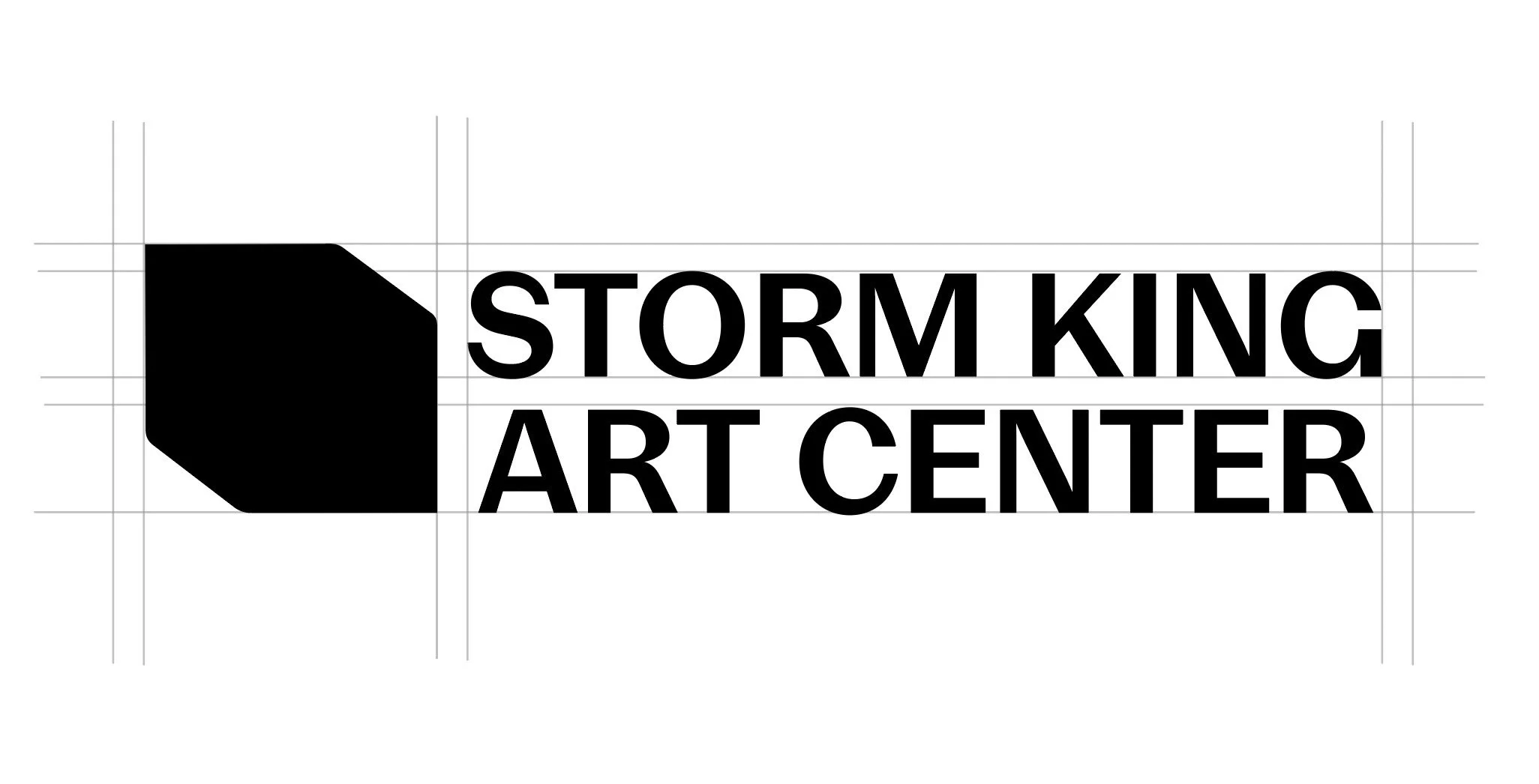 Storm King Art Center - Rebrand — Becky Jiang