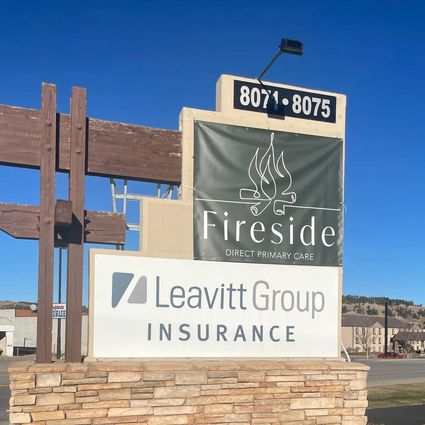 Fireside Direct Primary Care