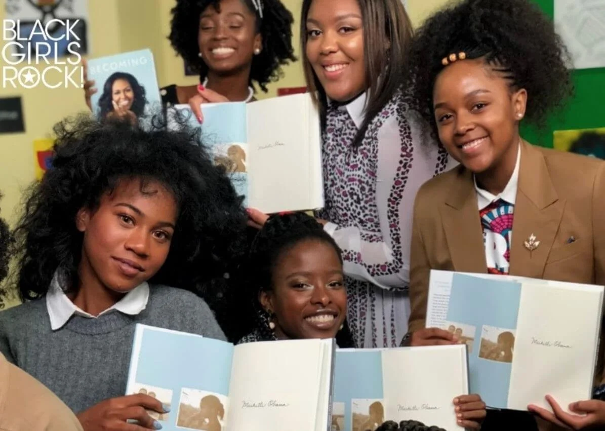 BLACK GIRLS LEAD: BGR! Youth Empowerment Programs