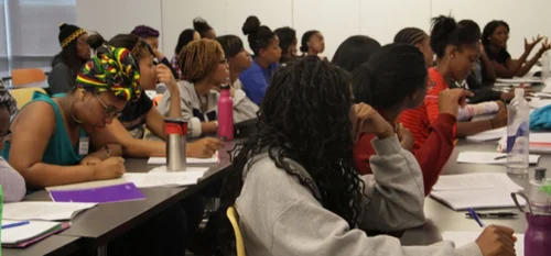 BLACK GIRLS LEAD: BGR! Youth Empowerment Programs